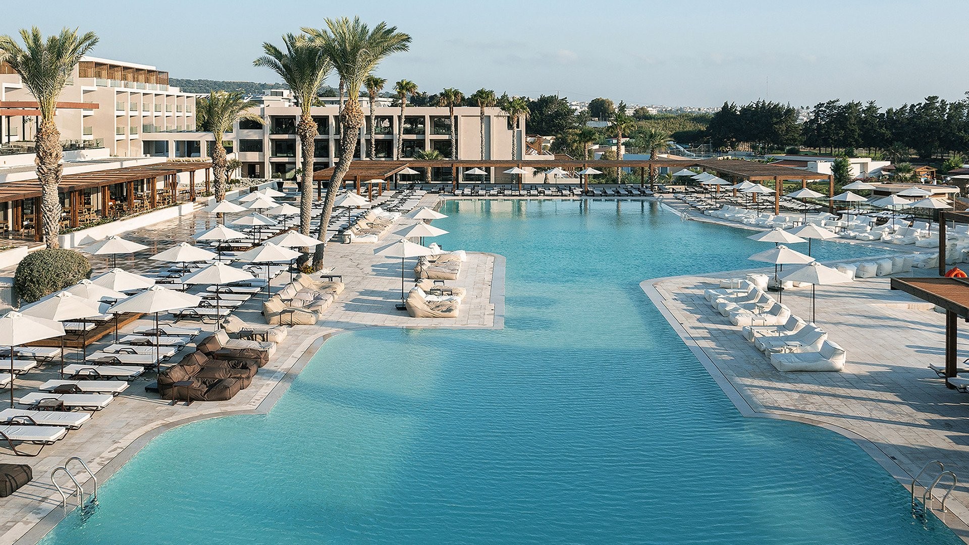 Helea Lifestyle Beach Resort - Rodi