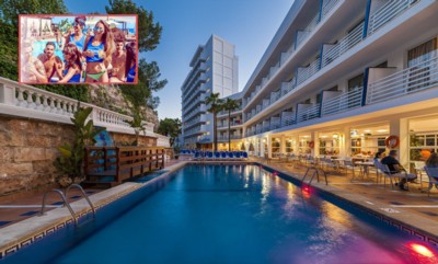 Globales Palmanova Palace, Palma Di Maiorca, Spagna