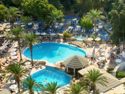 Rodos Palace Luxury Convention Resort Deluxe, Rodi, Grecia